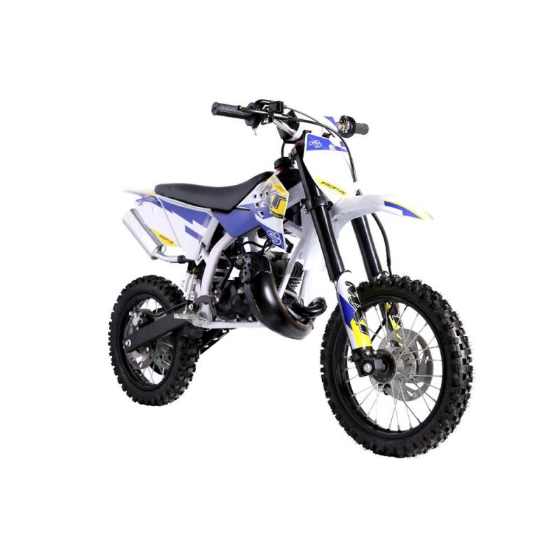 Minicross - MXT 50 - R 14/12 – Teamotors